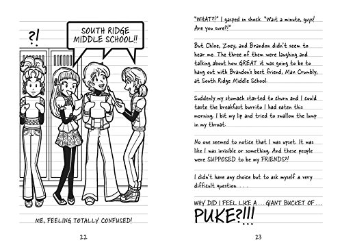 Dork Diaries 11: Tales from a Not-So-Friendly Frenemy (11)