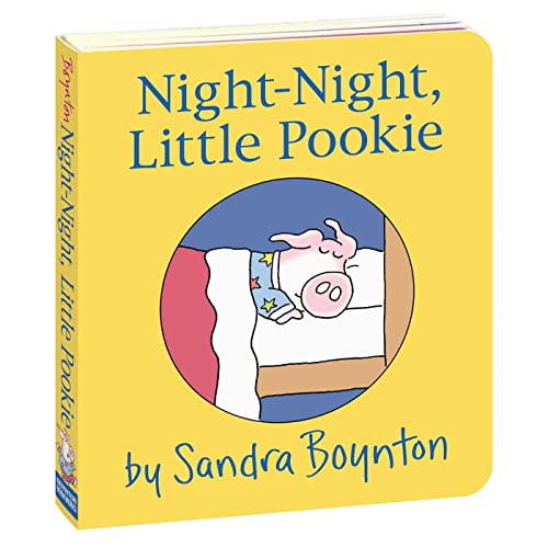 Night-Night, Little Pookie