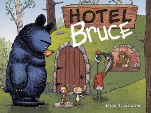 hotel bruce-mother bruce series, book 2