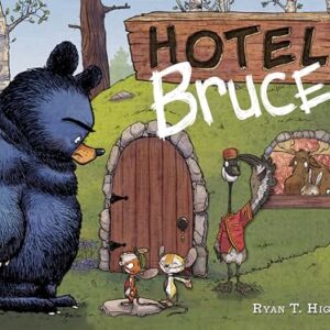 Hotel Bruce-Mother Bruce series, Book 2