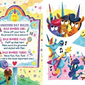 Unicorn Day: A Magical Kindness Book for Children