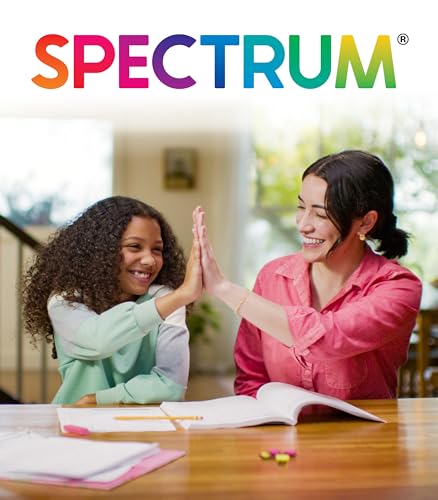 Spectrum Math, Grade 6