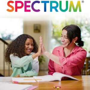 Spectrum Writing Grade 3, Ages 8 to 9, 3rd Grade Writing Workbook, Informative, Opinion, News Report, Letter, and Story Writing Prompts, Writing Practice for Kids - 136 Pages