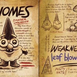 Gravity Falls: Journal 3