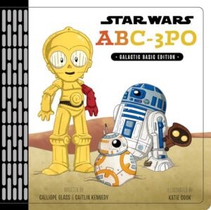 star wars: abc3po: alphabet book