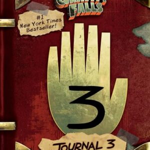 Gravity Falls: Journal 3