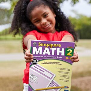 Singapore Math, Grade 3