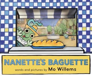 nanette's baguette