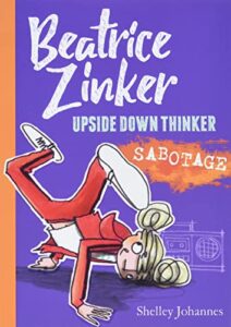 sabotage (beatrice zinker, upside down thinker, 3)