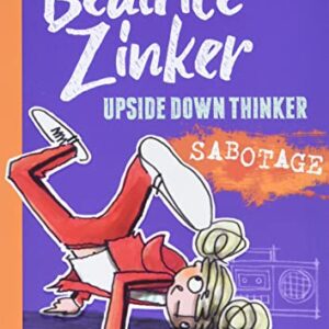 Sabotage (Beatrice Zinker, Upside Down Thinker, 3)