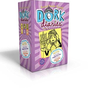 Dork Diaries Books 7-9 (Boxed Set): Dork Diaries 7; Dork Diaries 8; Dork Diaries 9