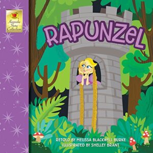 carson dellosa rapunzel (keepsake stories) storybook (volume 15)