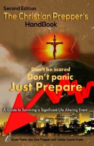 the christian prepper's handbook - second edition