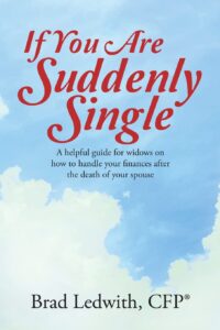 if you are suddenly single: a helpful guide for widows on how to handle your finances after the death of your spouse