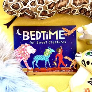 Bedtime for Sweet Creatures