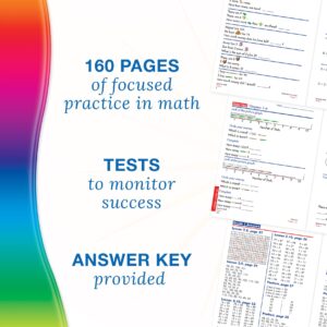 Spectrum 1st Grade Math Workbooks, Ages 6 to 7, Grade 1 Math Workbook, Adding and Subtracting Through 100, Place Value, Fact Families, 2-D and 3-D Shapes - 160 Pages (Volume 2)