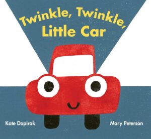 twinkle, twinkle, little car