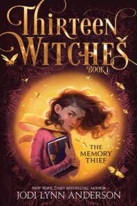 the memory thief (1) (thirteen witches)