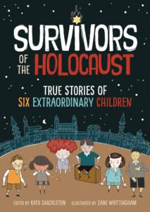 survivors of the holocaust: (a graphic novel)