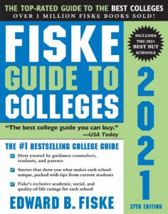 fiske guide to colleges 2021