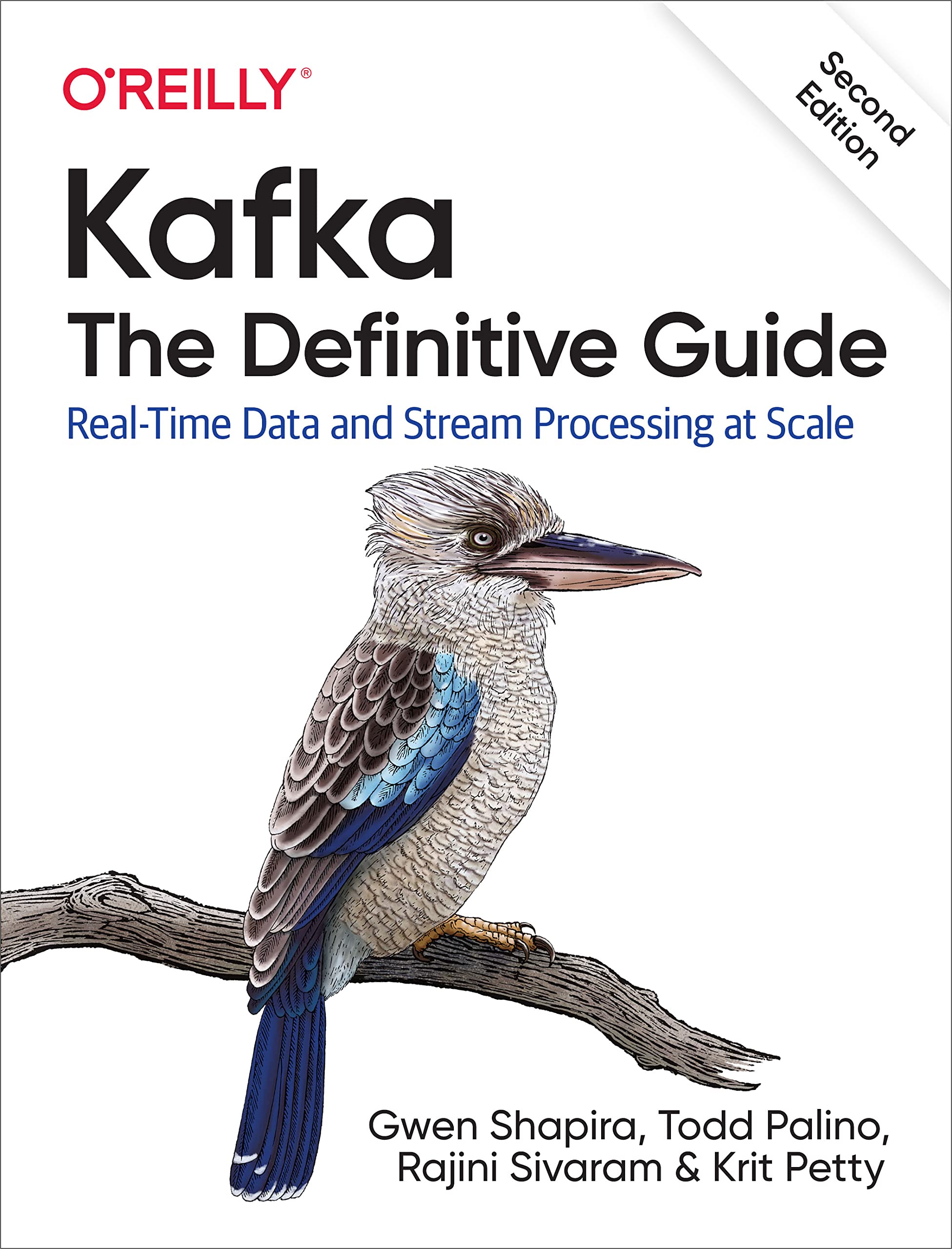 Kafka: The Definitive Guide: Real-Time Data and Stream Processing at Scale