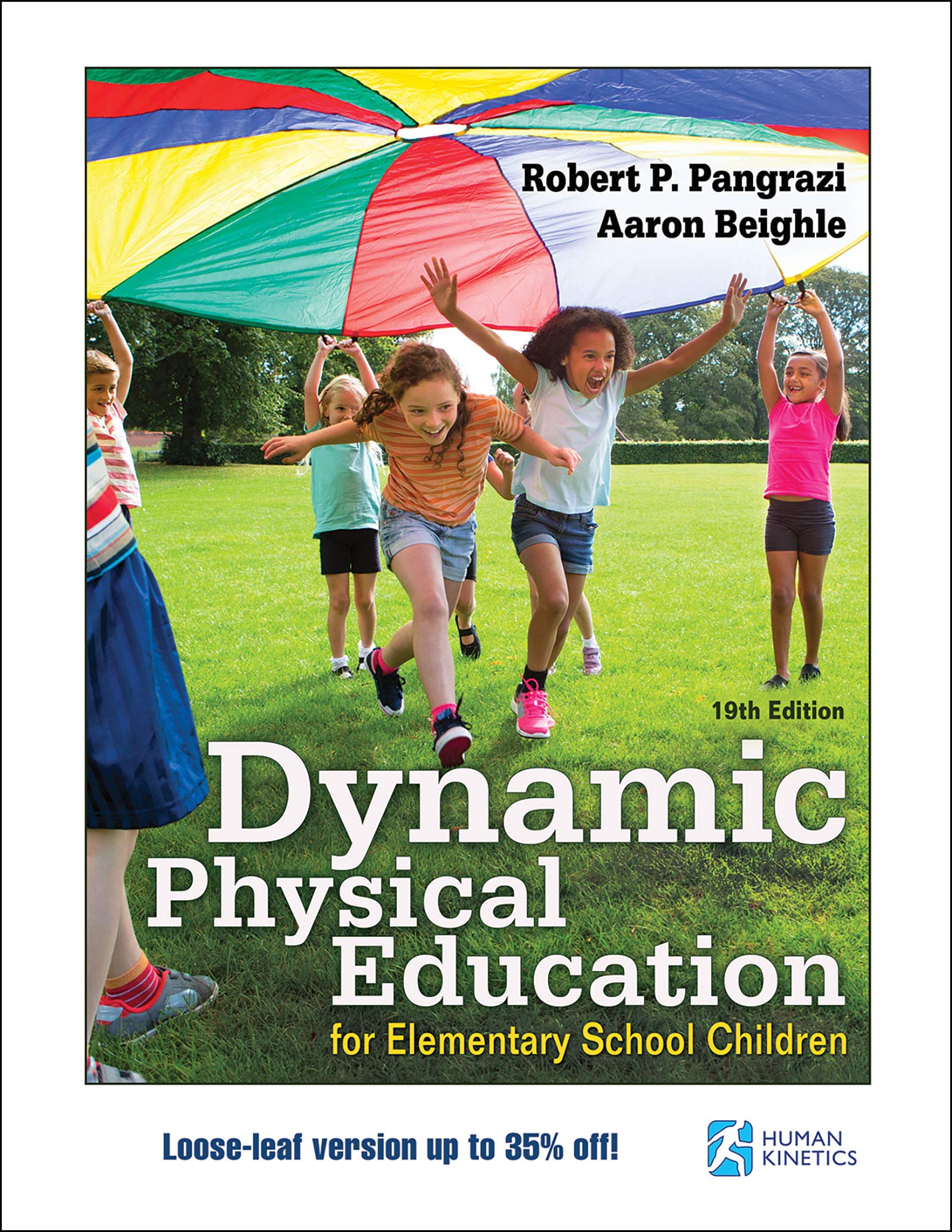 Dynamic Physical Education for Elementary School Children