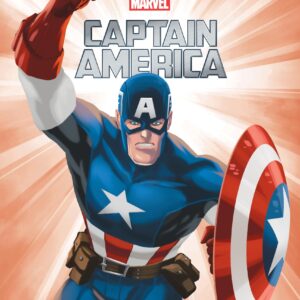 World of Reading: This is Captain America: Level 1