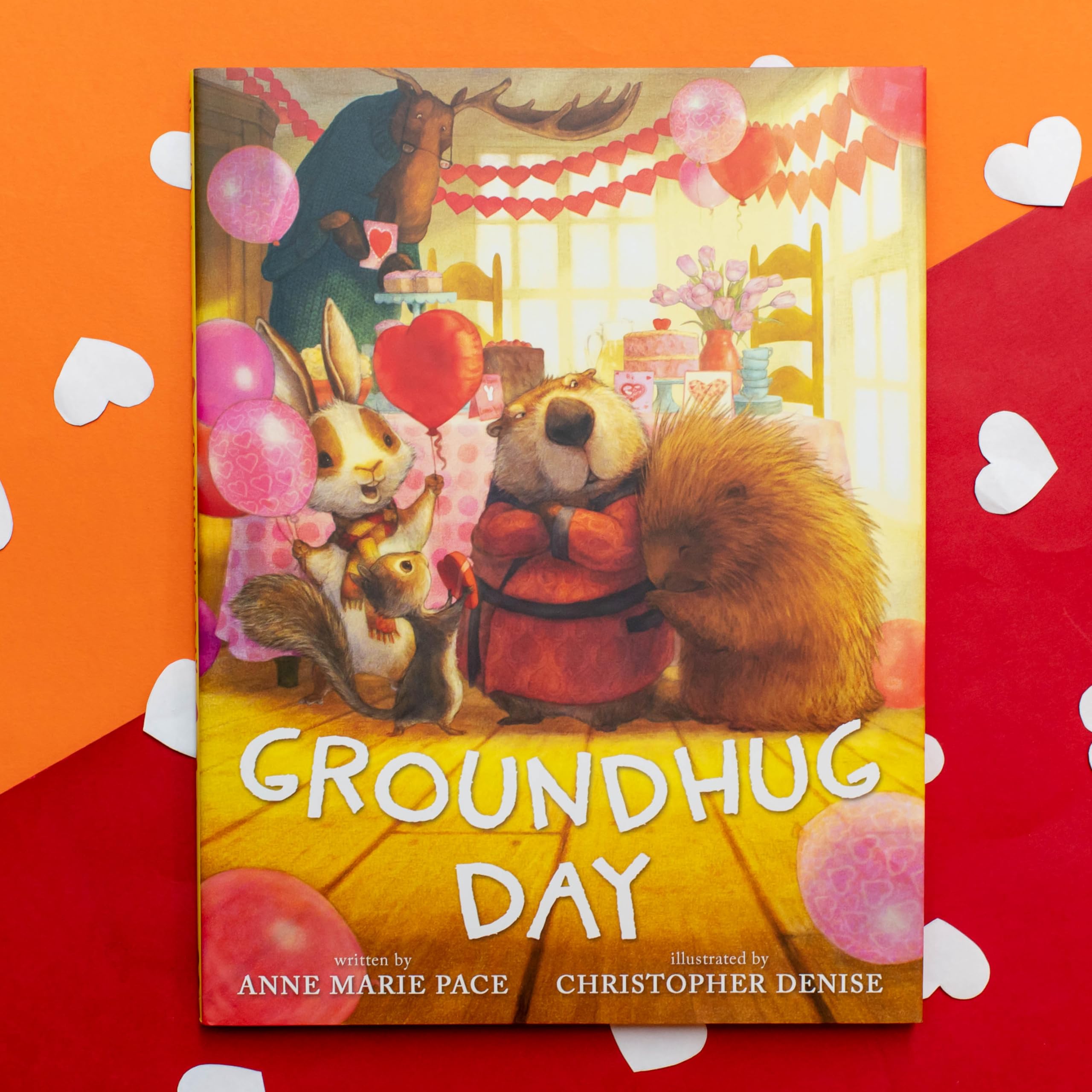 Groundhug Day