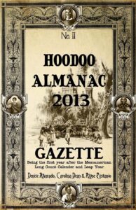 hoodoo almanac 2013 gazette