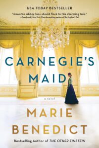 carnegie's maid: a novel