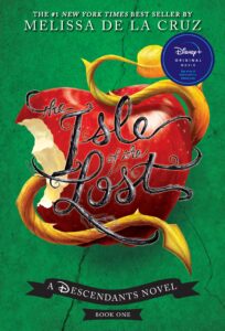 isle of the lost, the-a descendants novel, book 1: a descendants novel (the descendants)