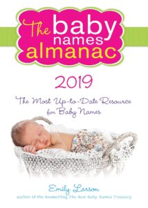 the 2019 baby names almanac