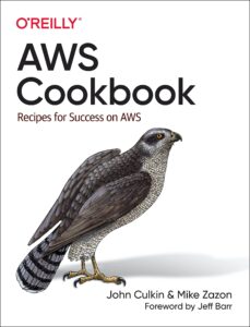 aws cookbook: recipes for success on aws