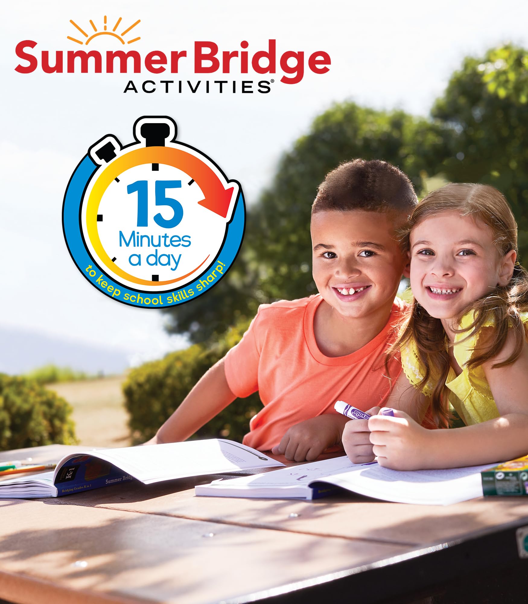 Summer Bridge Activities 8th to 9th Grade Workbooks, Math, Reading Comprehension, Writing, Science, Social Studies, Fitness Summer Learning, 9th Grade Workbooks All Subjects With Flash Cards