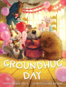 groundhug day