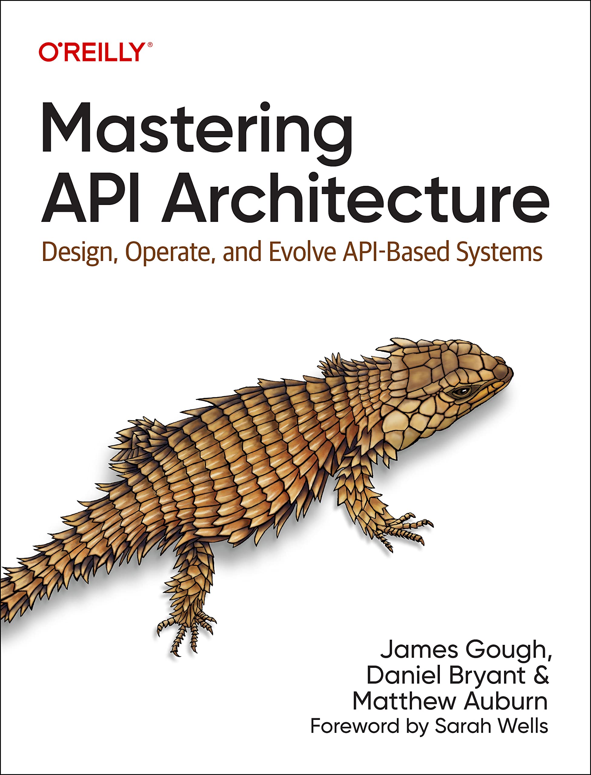 Mastering API Architecture: Design, Operate, and Evolve API-Based Systems