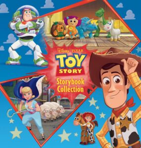 toy story storybook collection