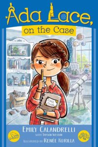 ada lace, on the case (1) (an ada lace adventure)