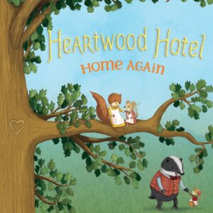 Home Again (Heartwood Hotel, 4)