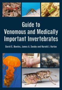 guide to venomous and medically important invertebrates