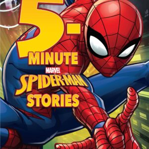 5-Minute SpiderMan Stories (5-Minute Stories)