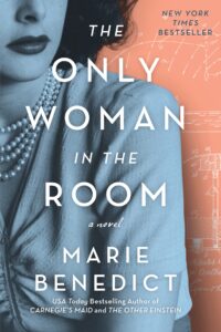 the only woman in the room: a novel