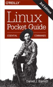 linux pocket guide: essential commands