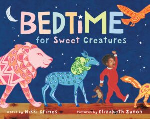 bedtime for sweet creatures