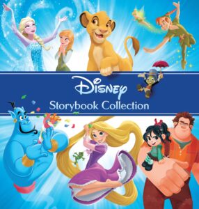 disney storybook collection-3rd edition