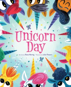 unicorn day: a magical kindness book for children