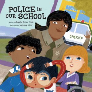 police in our school (school safety)