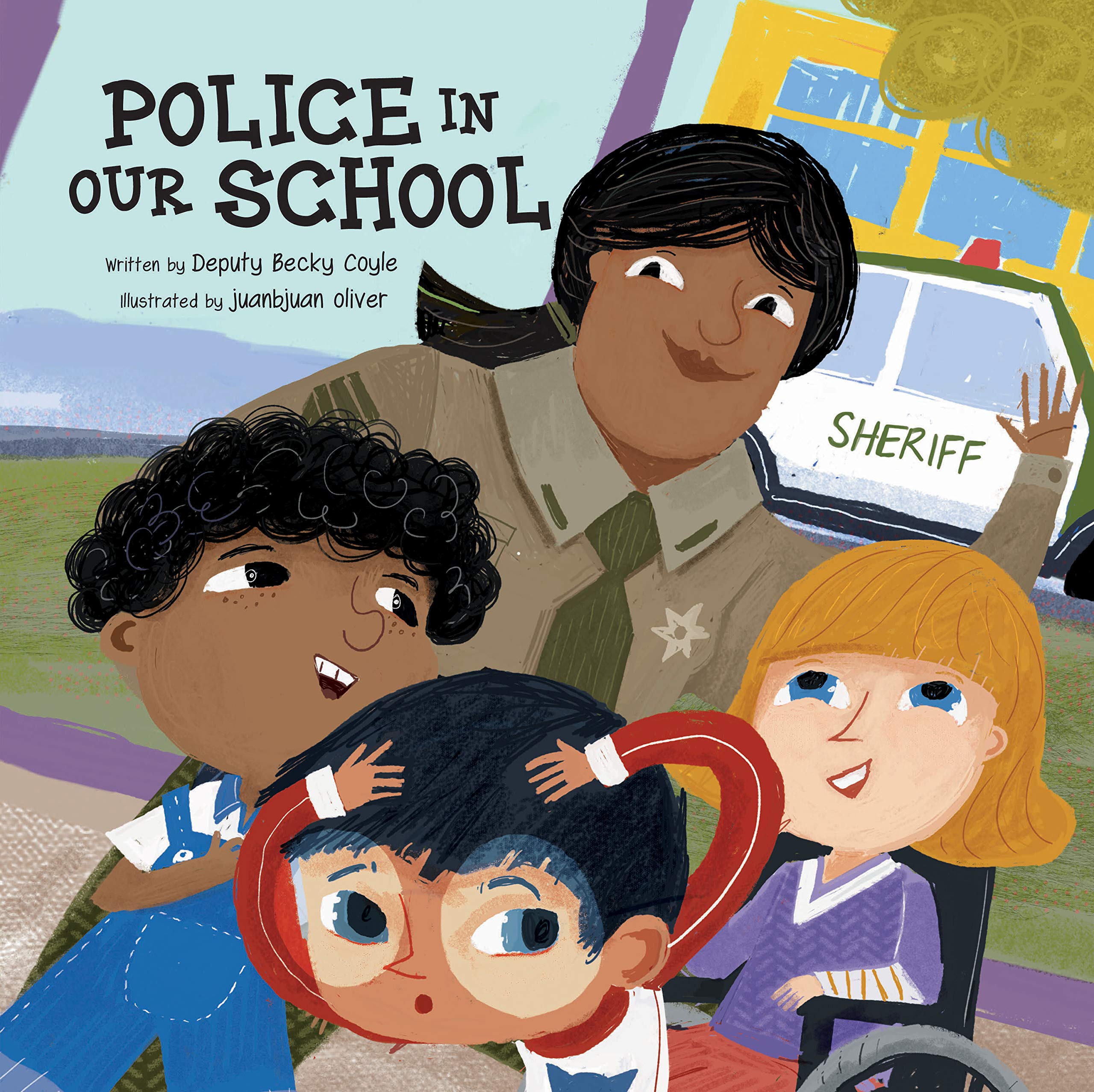 Police in Our School (School Safety)