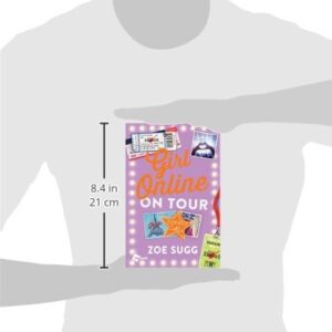 Girl Online: On Tour: The Second Novel by Zoella (2) (Girl Online Book)