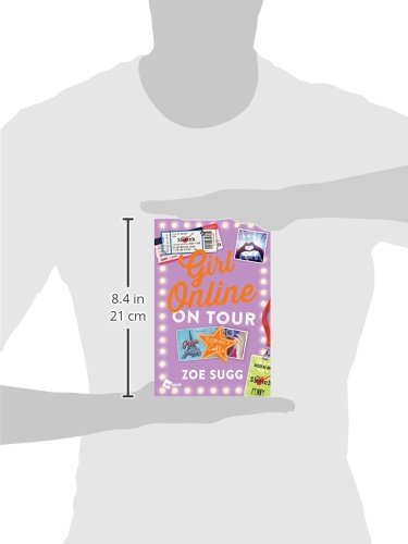 Girl Online: On Tour: The Second Novel by Zoella (2) (Girl Online Book)